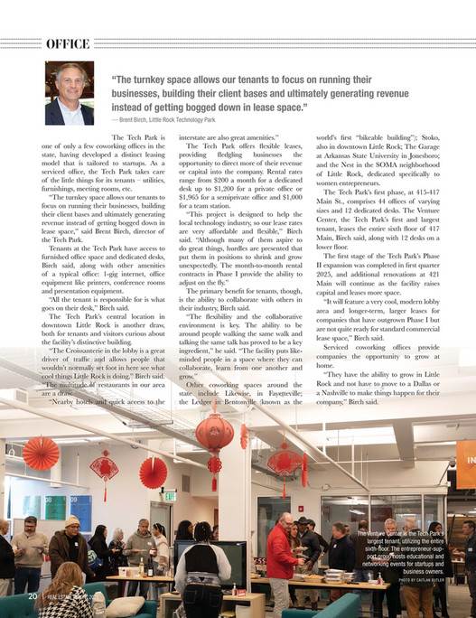 Real Estate Report - 2025 | ABPG - Page 20-21